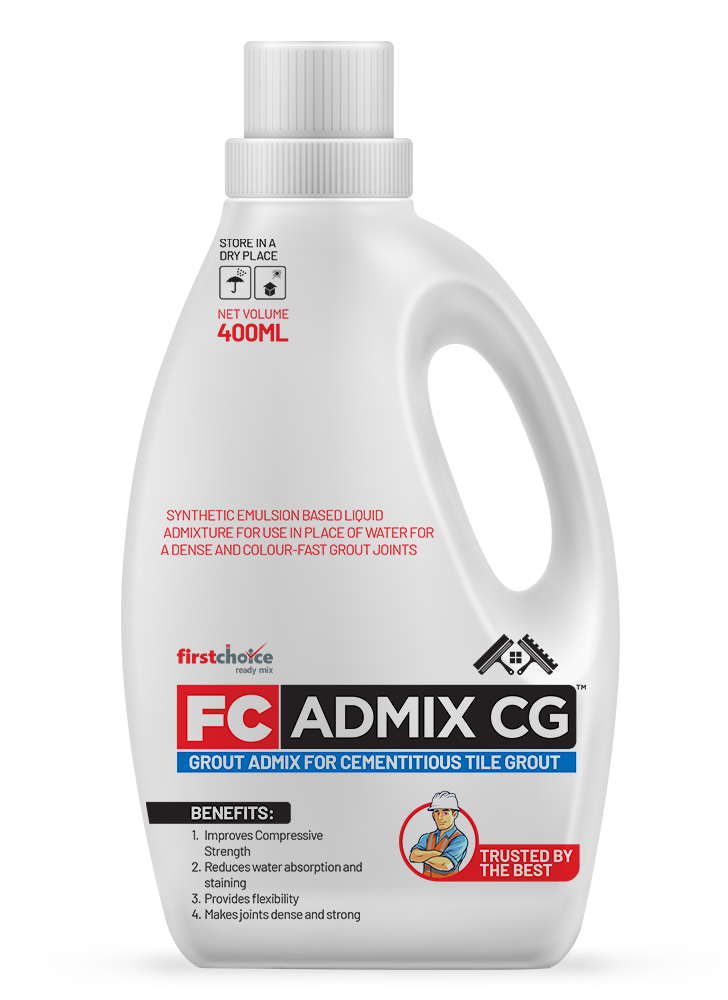 FC ADMIX CG – FirstChoiceReadyMix