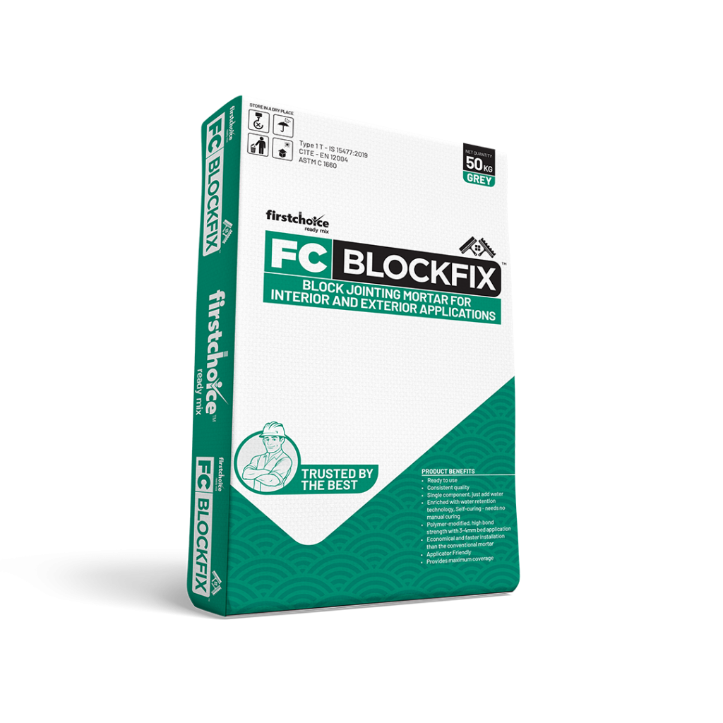 FC Block FIX – FirstChoiceReadyMix