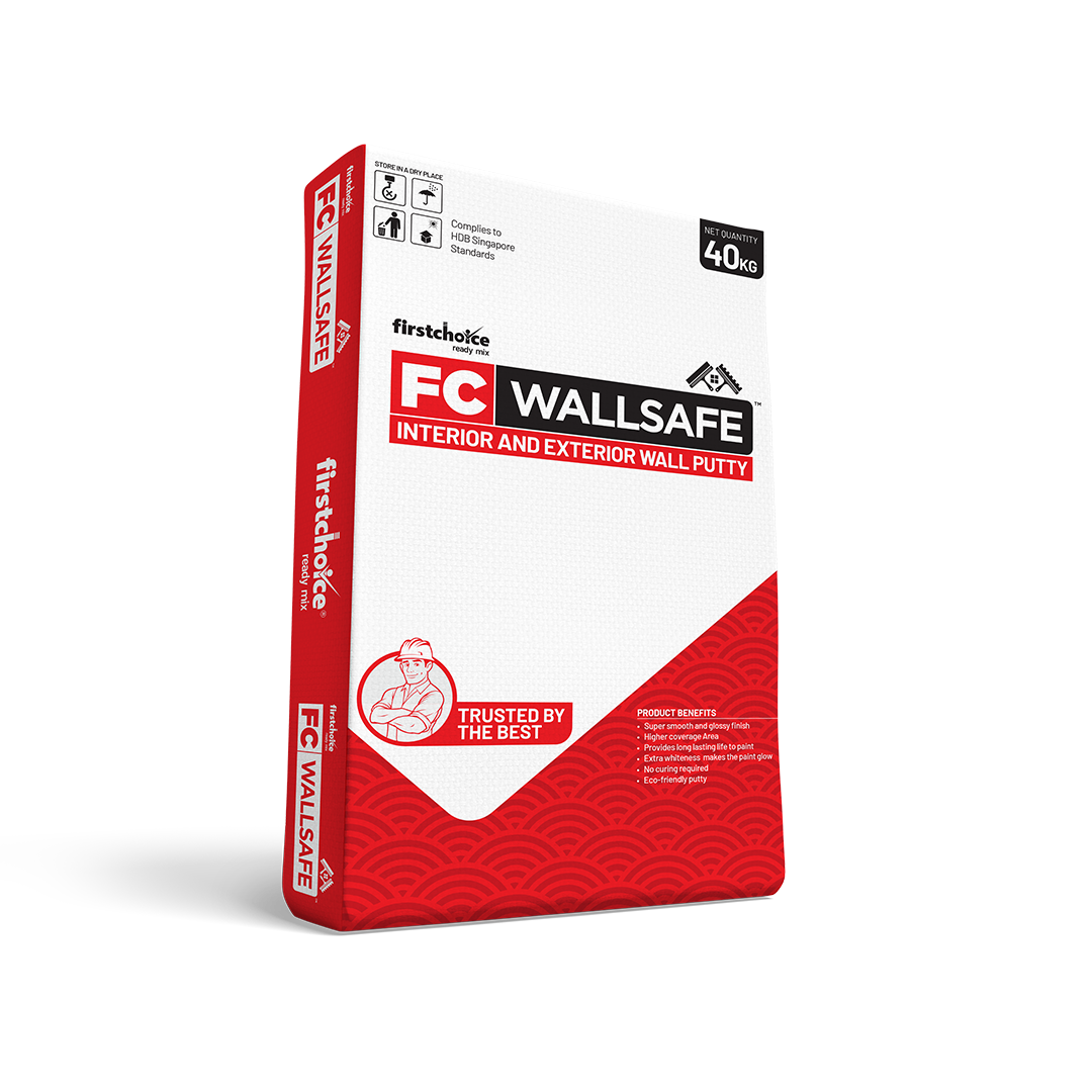 FC WALLSAFE PUTTY – FirstChoiceReadyMix
