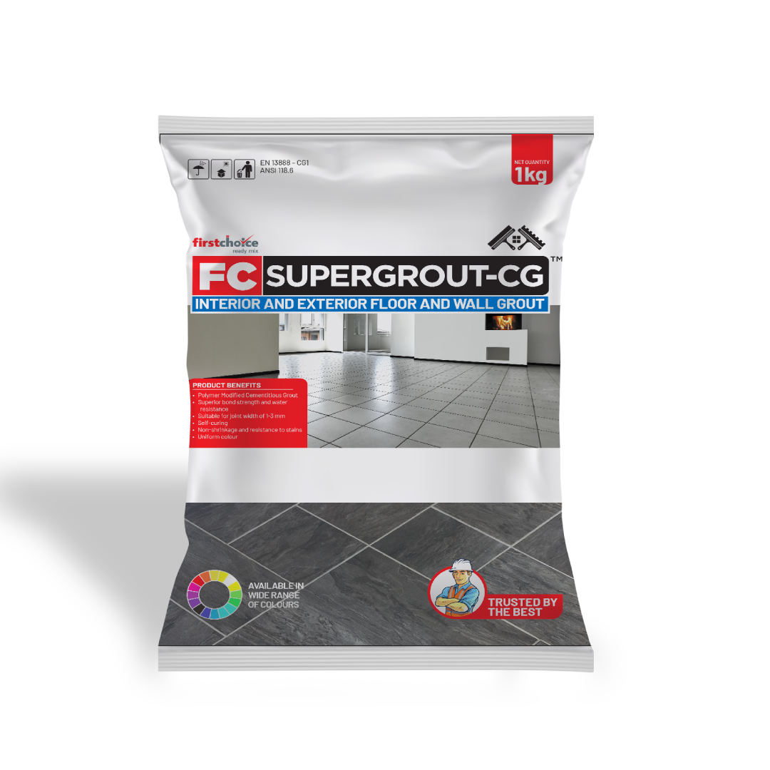 FC SUPERGROUT CG – FirstChoiceReadyMix